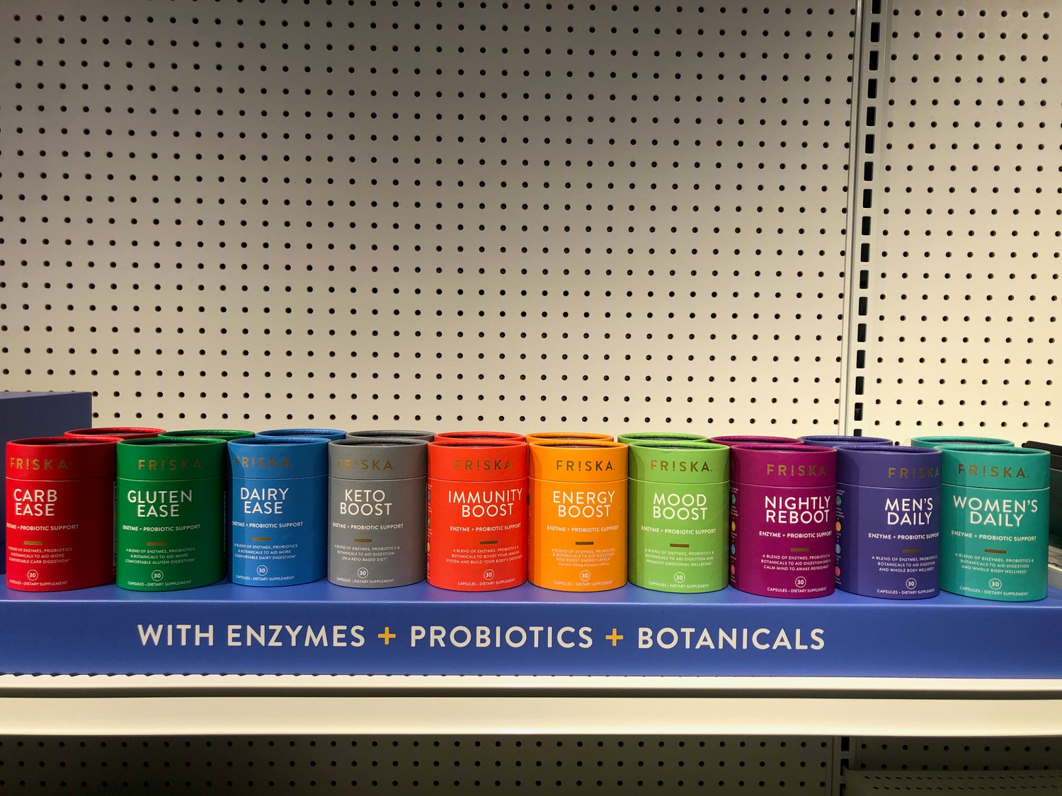 Collections – FRISKA