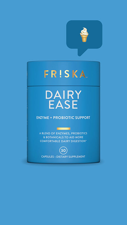 Friska - Digestive Health Supplement