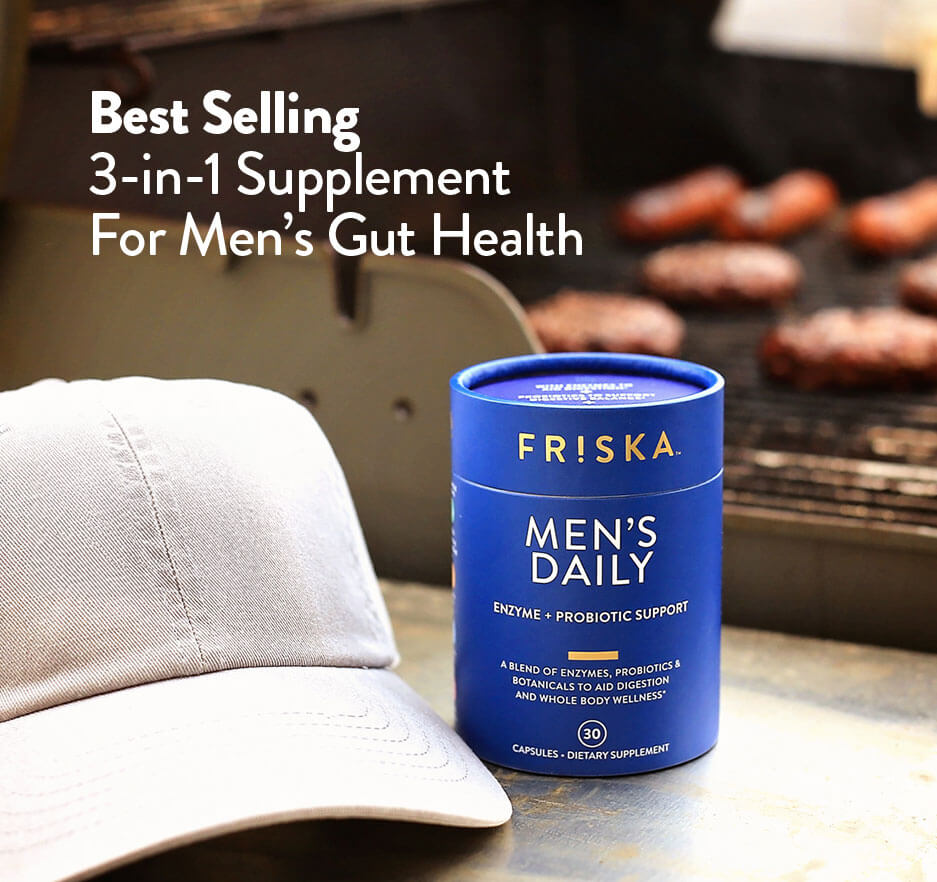 Friska mens daily quiz – FRISKA
