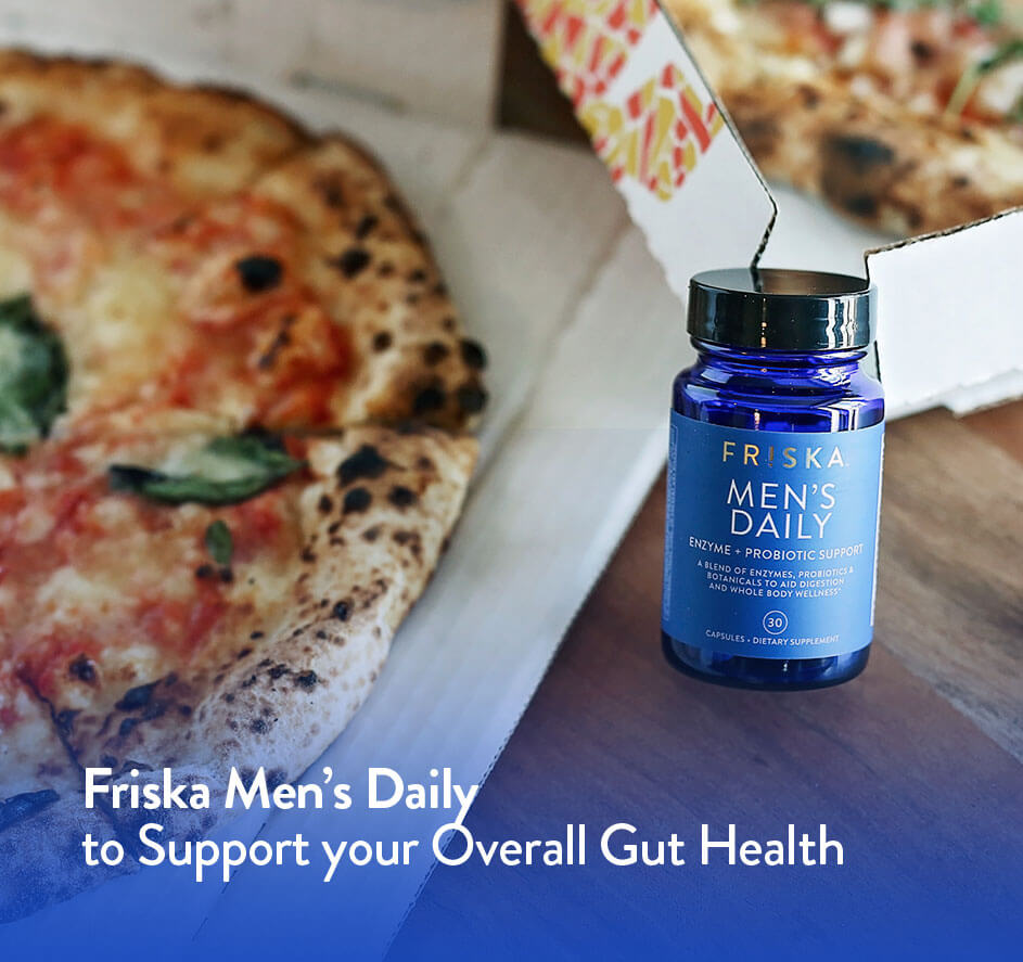 Friska mens daily quiz – FRISKA