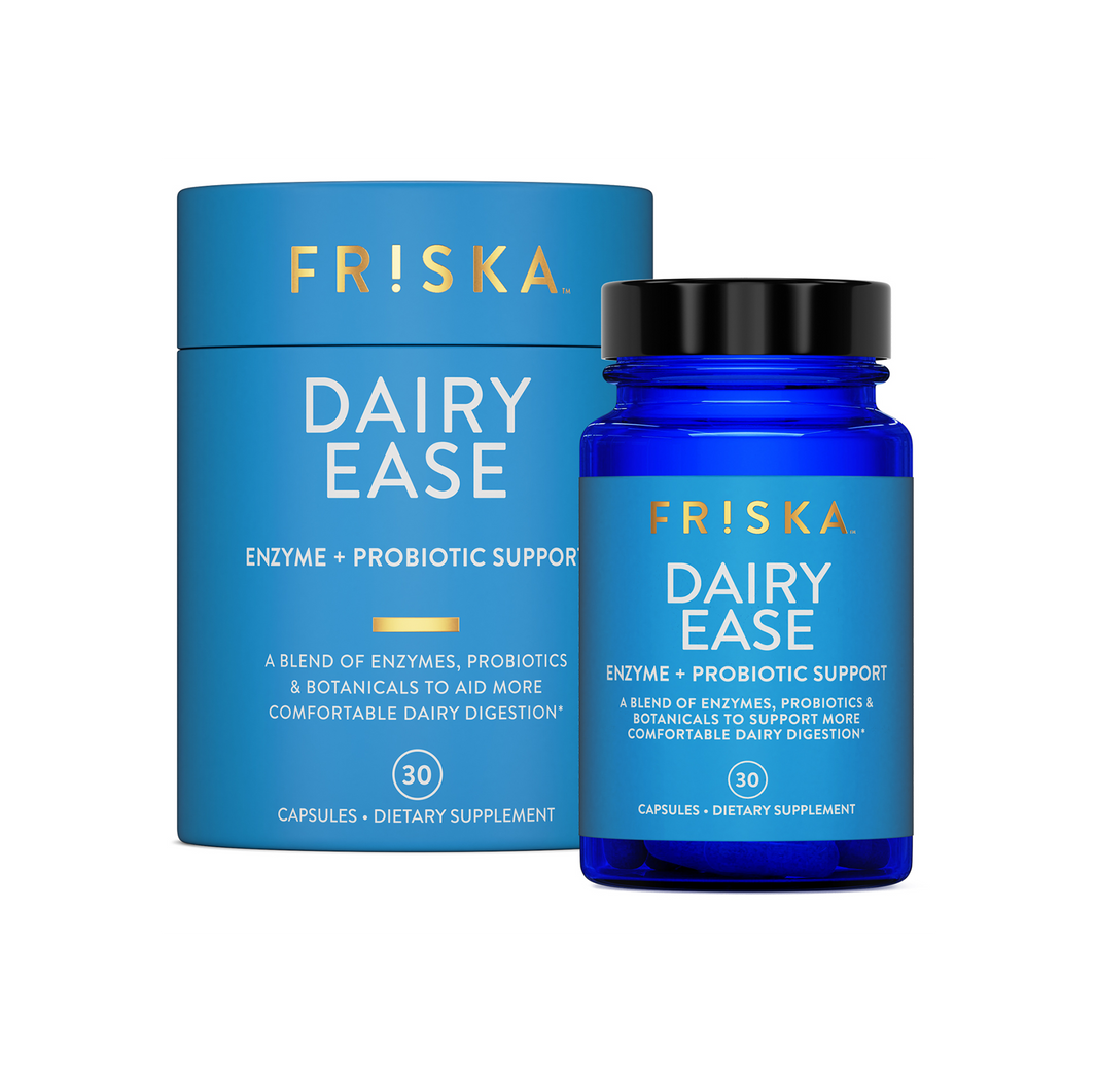 Meet the digestive health dream team – FRISKA